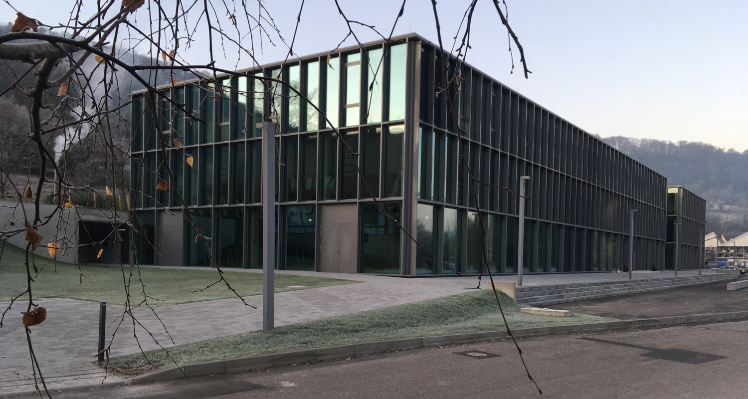 Erweiterung Reinhold-Würth-Hochschule, Künzelsau (LPH 5-9) - Kraft ...